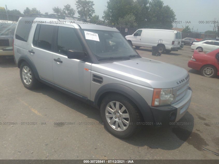 VIN: SALAE25456A365024 | LAND ROVER LR3 2006 car history - Stat.vin