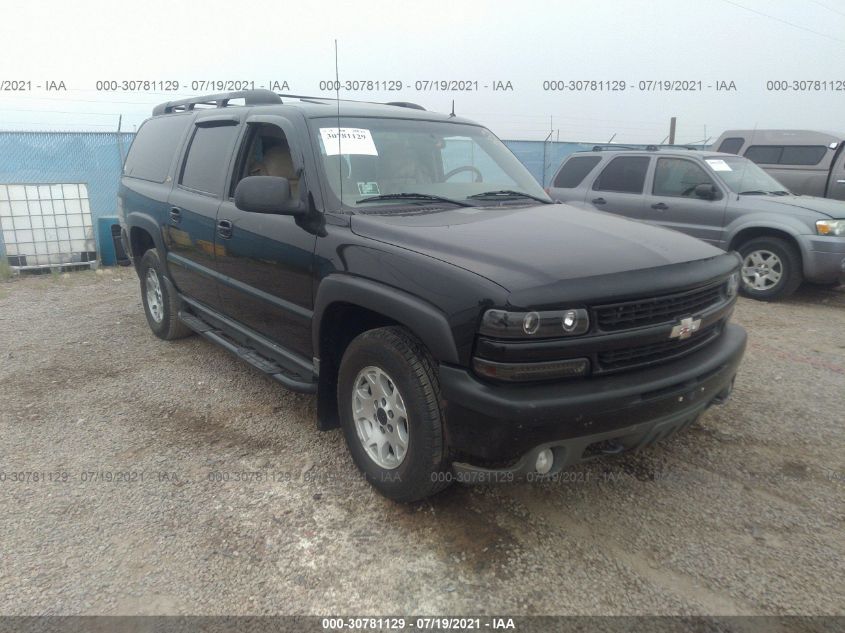 VIN: 3GNFK16Z12G223007 | CHEVROLET SUBURBAN 2002 car history - Stat.vin