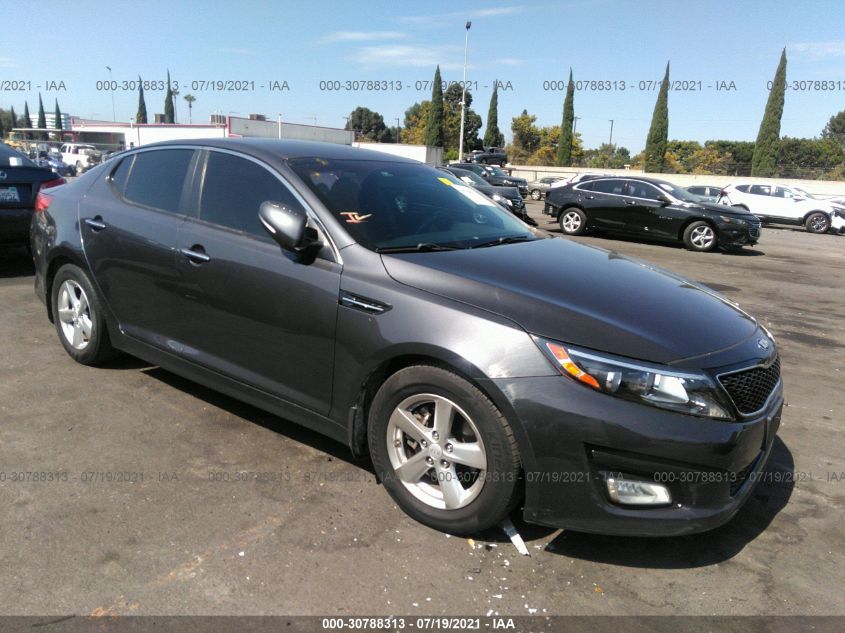 VIN: KNAGM4A76F5637456 | KIA OPTIMA 2015 car history - Stat.vin