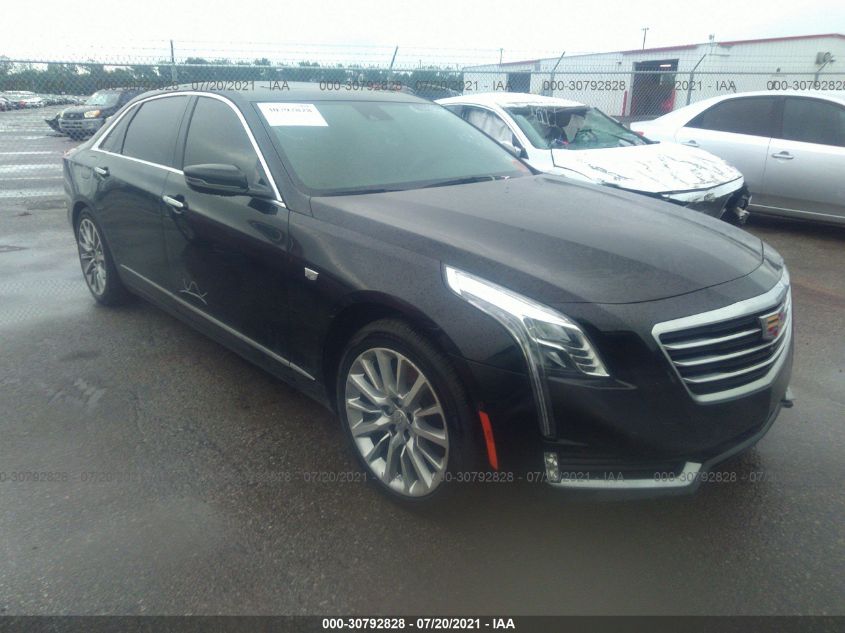 1G6KD5RS8HU125835 Cadillac Ct6 sedan 2017 3.6 Купить из США