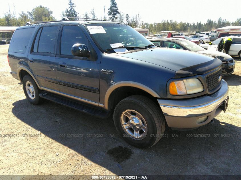 VIN: 1FMPU18L8YLA33857 | FORD EXPEDITION 2000 car history - Stat.vin