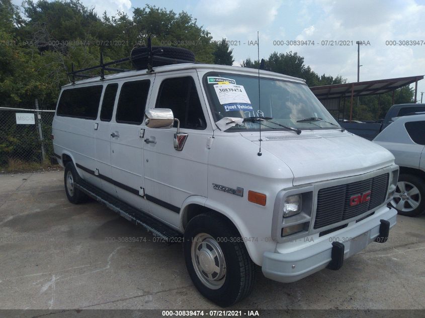 VIN: 1GTGG39K6RF532993 | GMC VANDURA 1994 car history - Stat.vin