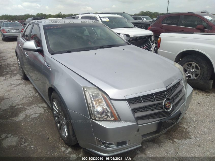 VIN: 1G6DK5EG9A0133066 | CADILLAC CTS SEDAN 2010 car history - Stat.vin
