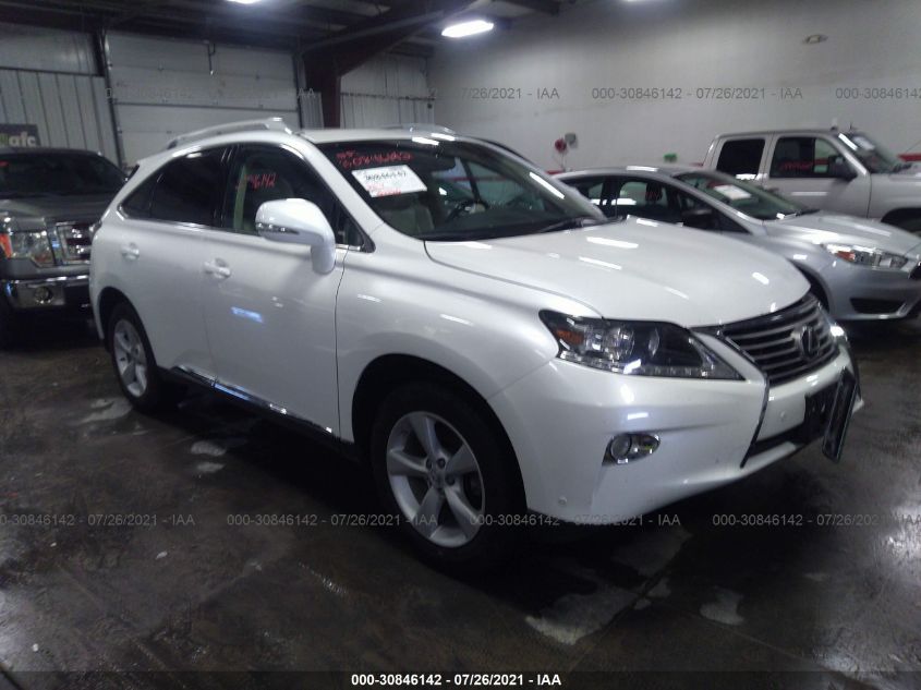 VIN: 2T2BK1BA1DC188856 | LEXUS RX 350 2013 car history - Stat.vin