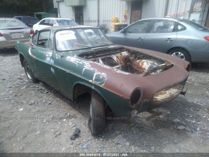 VIN: 6701 | VOLVO 122 1963 car history - Stat.vin