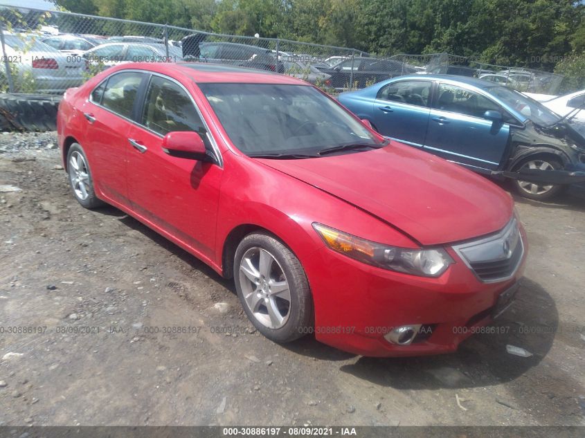 VIN: JH4CU2F67DC000783 | ACURA TSX 2013 car history - Stat.vin