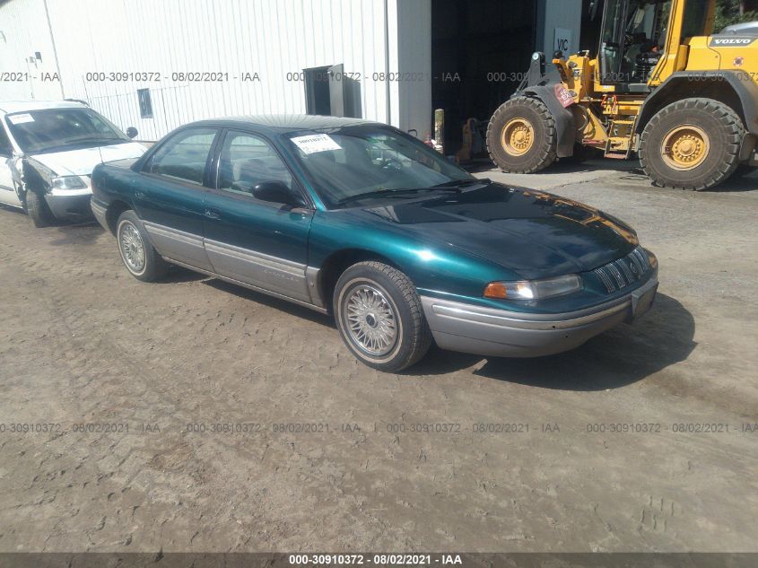 VIN: 2C3HL56T1RH358620 | Chrysler Concorde 1994 car history - Stat.vin