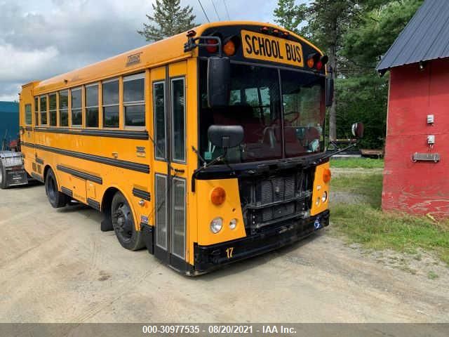 VIN: 1T88H9E2XD1157124 | THOMAS SCHOOL BUS 2013 car history - Stat.vin