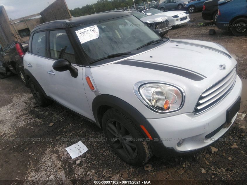 VIN: WMWZB3C54EWM32313 | MINI COOPER COUNTRYMAN 2014 car history - Stat.vin