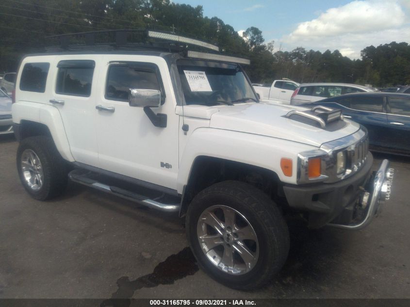 VIN: 5GTDN13EX78189079 | HUMMER H3 2007 car history - Stat.vin