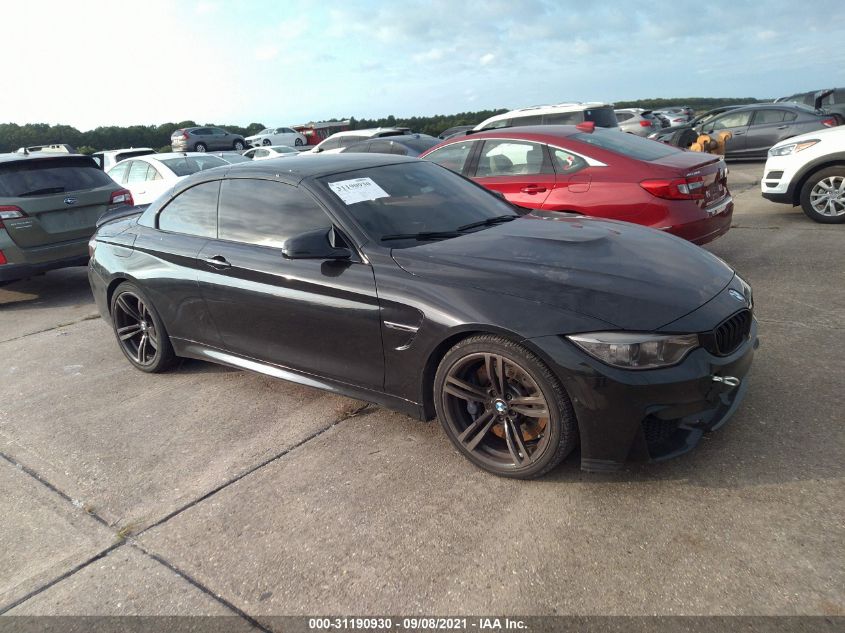 VIN: WBS3U9C50FP967875 | BMW M4 2015 car history - Stat.vin