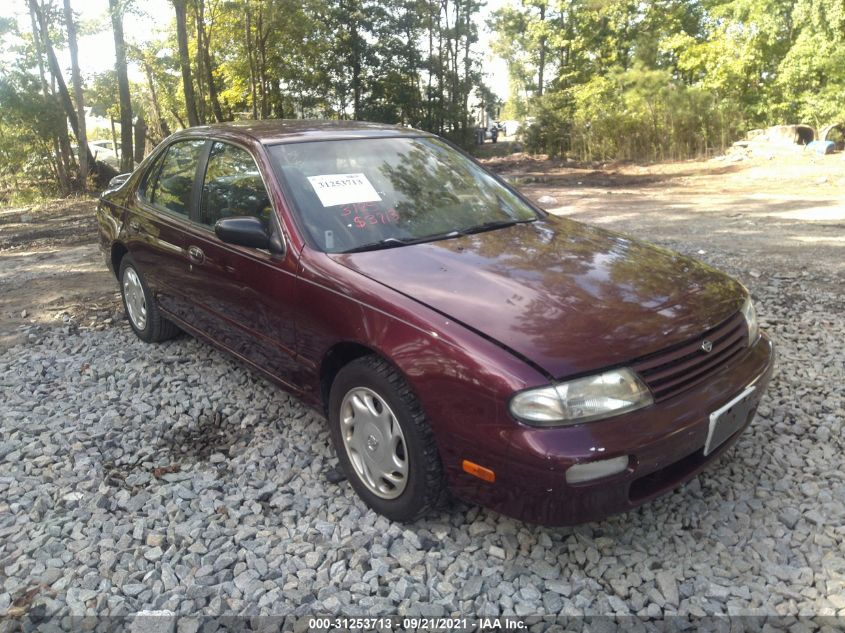 VIN: 1N4BU31D7VC241498 | NISSAN ALTIMA 1997 car history - Stat.vin