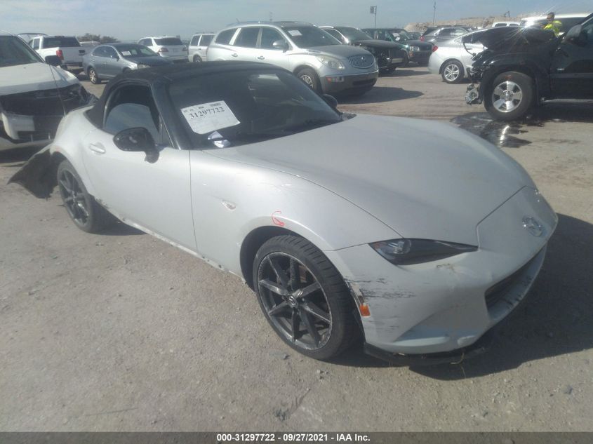 VIN: JM1NDAC76G0117827 | MAZDA MX-5 MIATA 2016 car history - Stat.vin