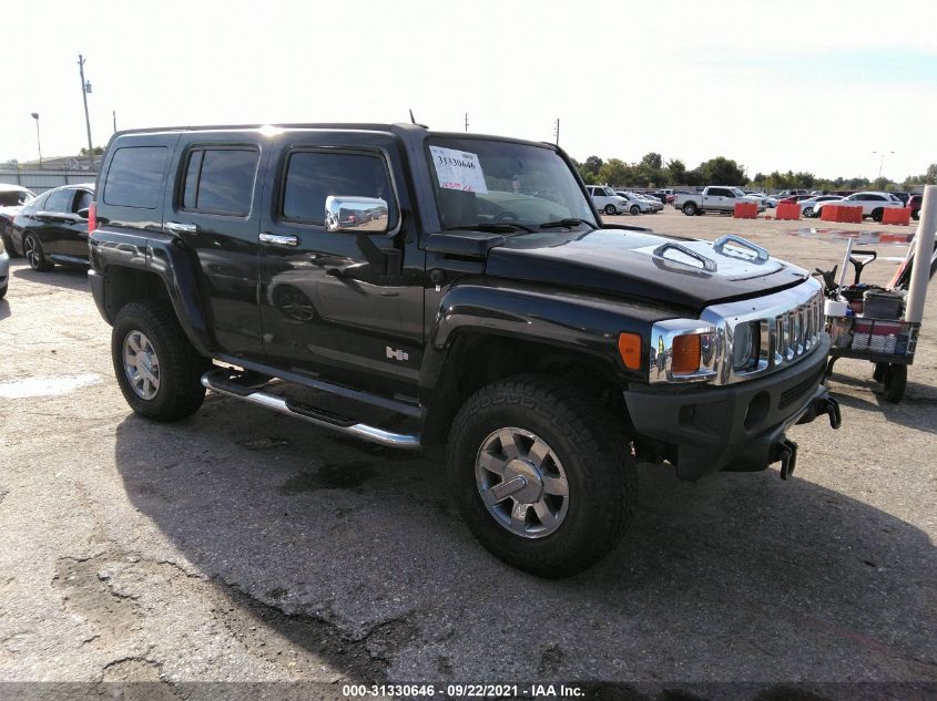 VIN: 5GTDN136868284389 | HUMMER H3 2006 car history - Stat.vin