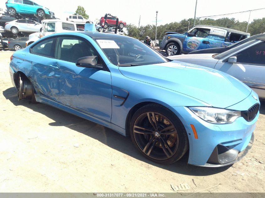 VIN: WBS3R9C5XFK335433 | BMW M4 2015 car history - Stat.vin