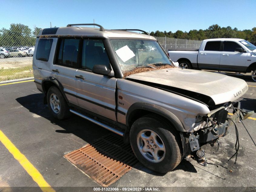 VIN: SALTW12441A717961 | LAND ROVER DISCOVERY SERIES II 2001 car ...