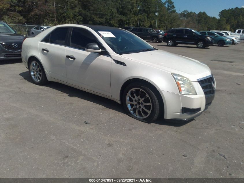 VIN: 1G6DF577190109177 | CADILLAC CTS 2009 car history - Stat.vin