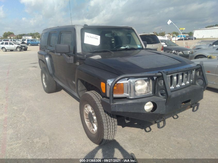 VIN: 5GTDN13E878207028 | HUMMER H3 2007 car history - Stat.vin