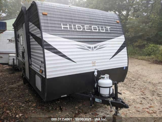 VIN: 4YDT17715MW244633 | KEYSTONE RV 177RD 2021 car history - Stat.vin