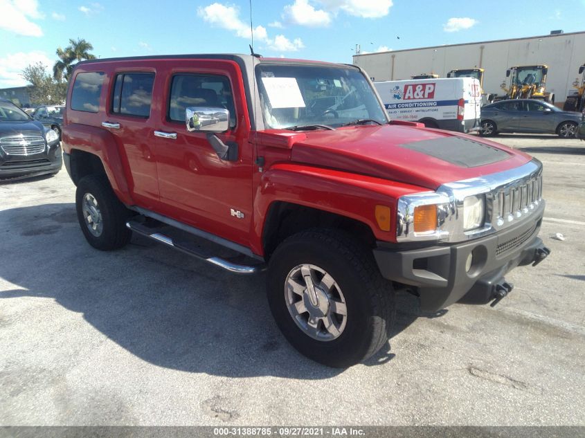 VIN: 5GTDN13EX78185761 | HUMMER H3 2007 car history - Stat.vin