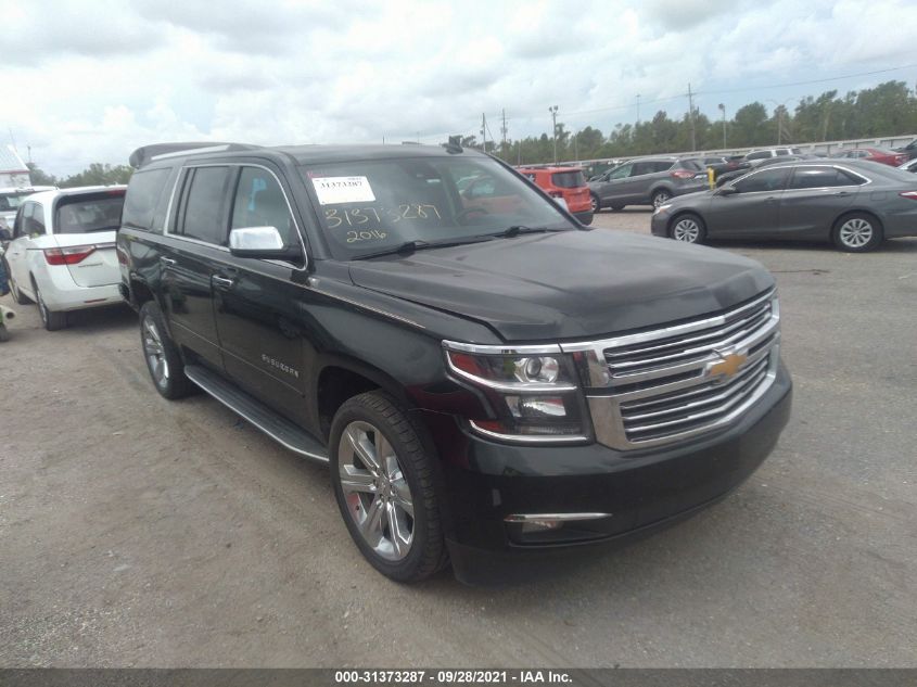 VIN: 1GNSCJKC4GR429359 | CHEVROLET SUBURBAN 2016 car history - Stat.vin