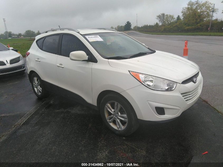 VIN: KM8JUCAC7BU313136 | HYUNDAI TUCSON 2011 car history - Stat.vin