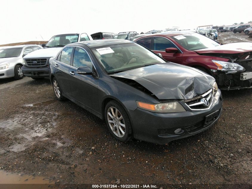 VIN: JH4CL96818C019784 | ACURA TSX 2008 car history - Stat.vin