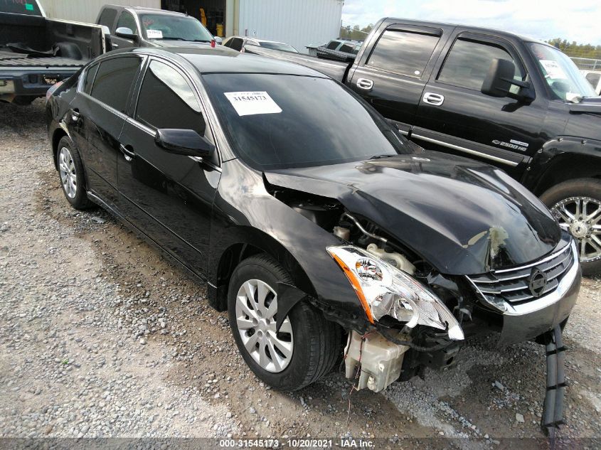 VIN: 1N4AL2AP5CC209326 | NISSAN ALTIMA 2012 car history - Stat.vin