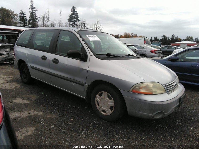 VIN: 2FMZA50411BB50067 | FORD WINDSTAR WAGON 2001 car history - Stat.vin