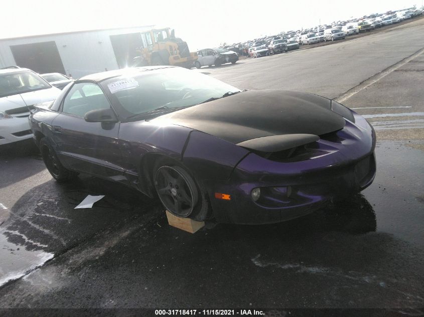 VIN: 2G2FS22K0W2207286 | PONTIAC FIREBIRD 1998 historia del auto - Stat.vin