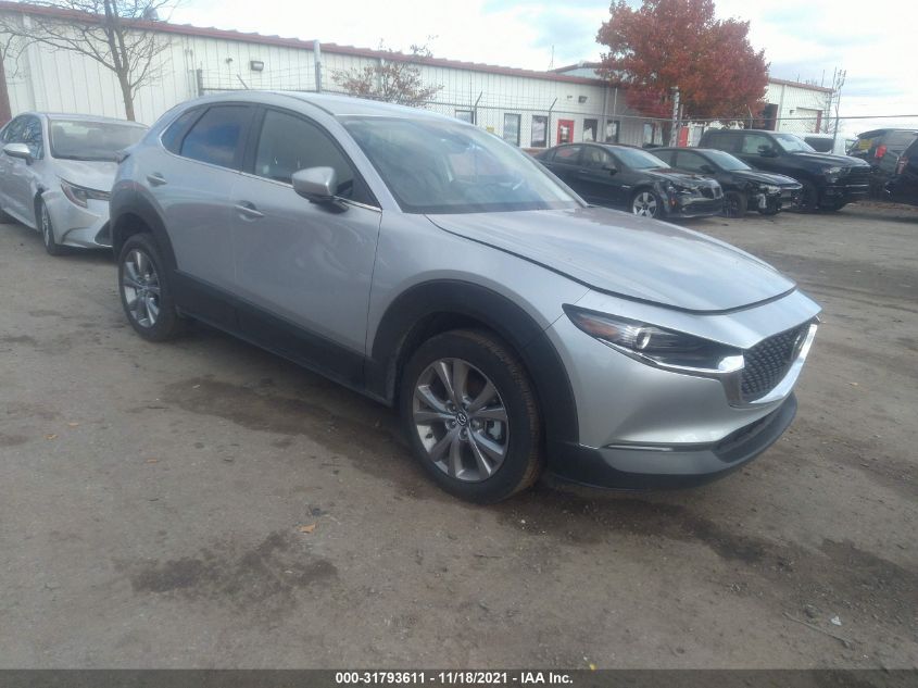 3MVDMBBL3MM259771 Mazda Cx-30 2021 2.5 Купить из США