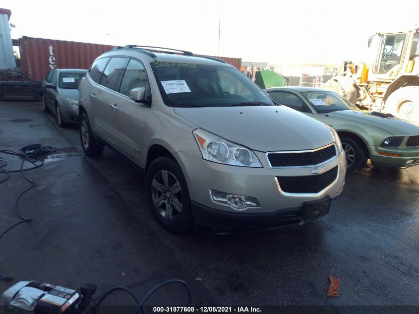 VIN: 1GNLRFED6AS145204 | CHEVROLET TRAVERSE 2010 historia del auto ...