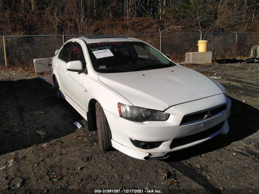 VIN: JA3AU86U68U022525 | MITSUBISHI LANCER 2008 car history - Stat.vin