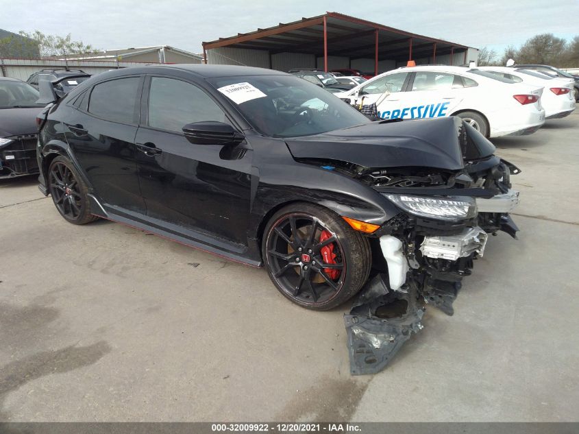 SHHFK8G7XMU203182 Honda Civic type r 2021 2.0 Купить из США