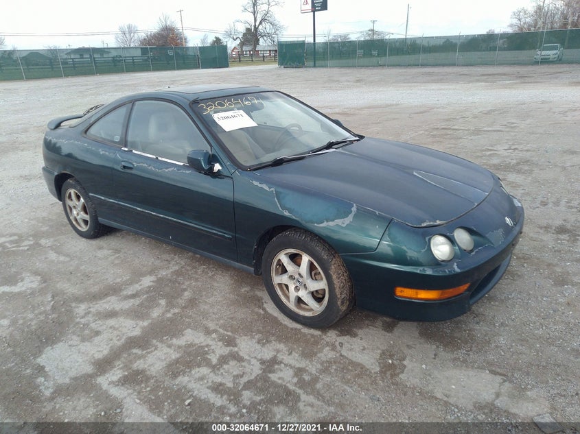 VIN: JH4DC2398WS002072 | ACURA INTEGRA 1998 car history - Stat.vin