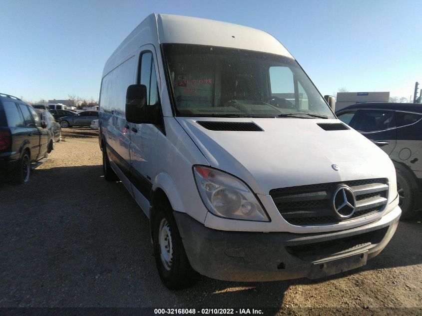 VIN: WD3PE8CB0C5669933 | MERCEDES-BENZ SPRINTER CARGO VANS 2012 car ...