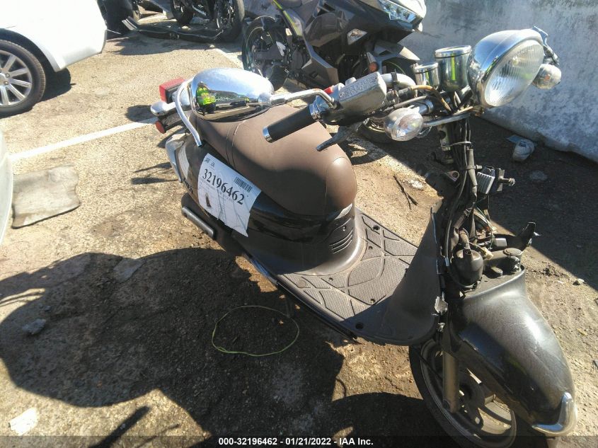 VIN: RFGBS1HE1GXAW1206 | SYM FIDDLE II 2016 car history - Stat.vin