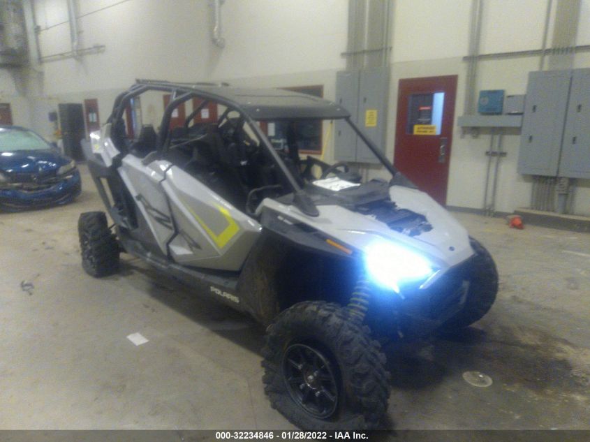3NSR4E926MG619781 Polaris Rzr 2021 Купить из США