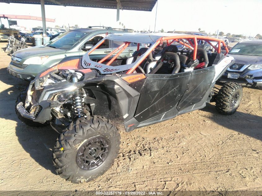 Price & History 2019 Can-am Maverick X3 Max X Rs Turbo R Unknown vin ...