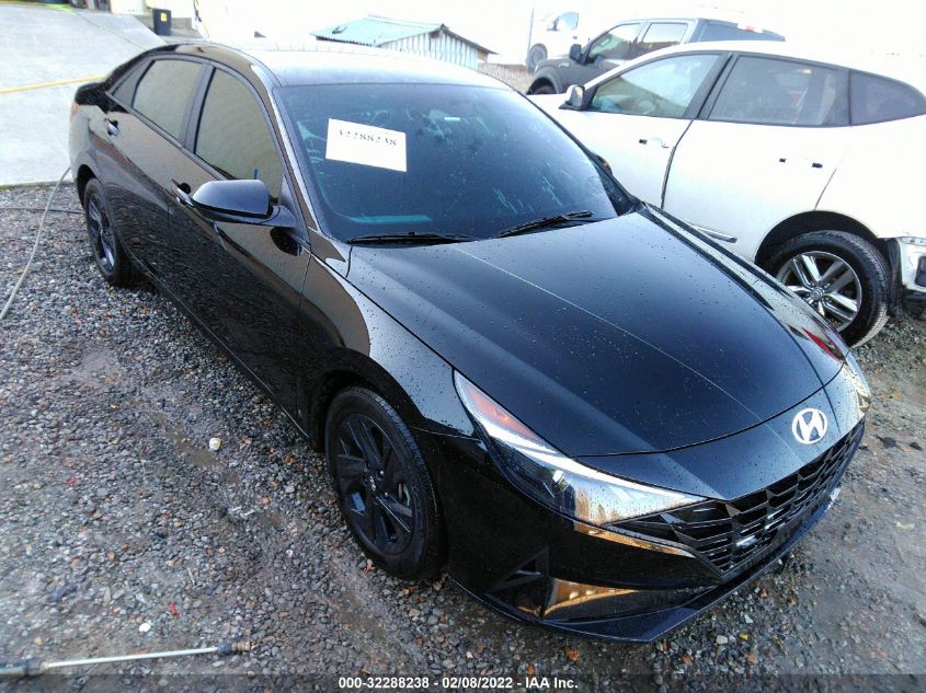 VIN: 5NPLS4AG4MH007472 | HYUNDAI ELANTRA 2021 car history - Stat.vin