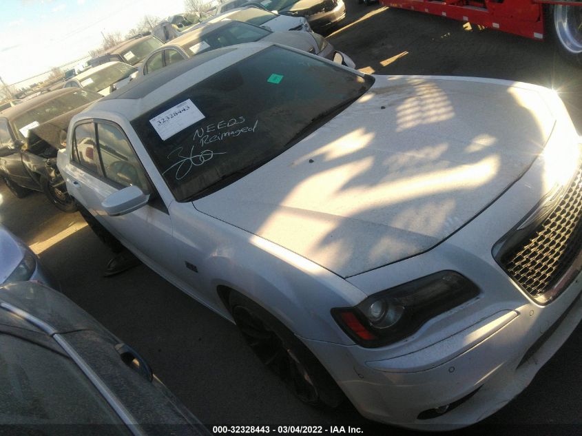 VIN: 2C3CCAFJ3EH181273 | CHRYSLER 300 2014 car history - Stat.vin