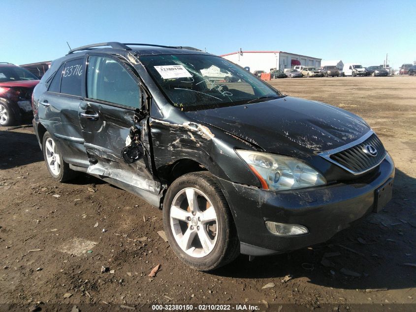 VIN: 2T2HK31U08C049504 | LEXUS RX 350 2008 Unknown 3.5L DOHC SFI 24 ...