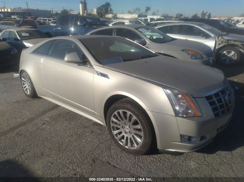 VIN: 1G6DD1E33E0188201 | CADILLAC CTS COUPE 2014 car history - Stat.vin