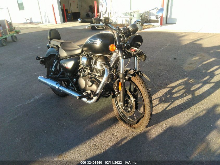 VIN: ME3FDP207MV300950 | ROYAL ENFIELD MOTORS METEOR 350 2021 car ...