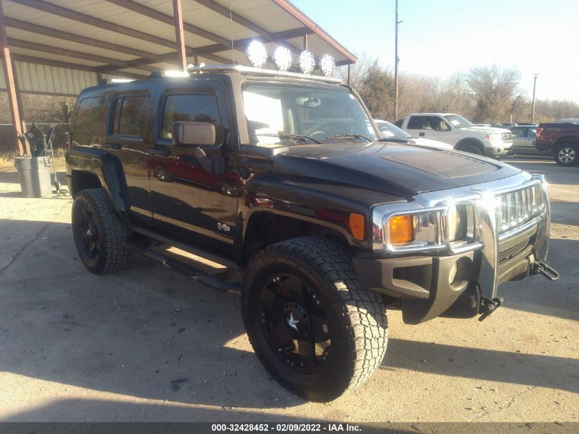 VIN: 5GTDN13E778191257 | HUMMER H3 2007 car history - Stat.vin