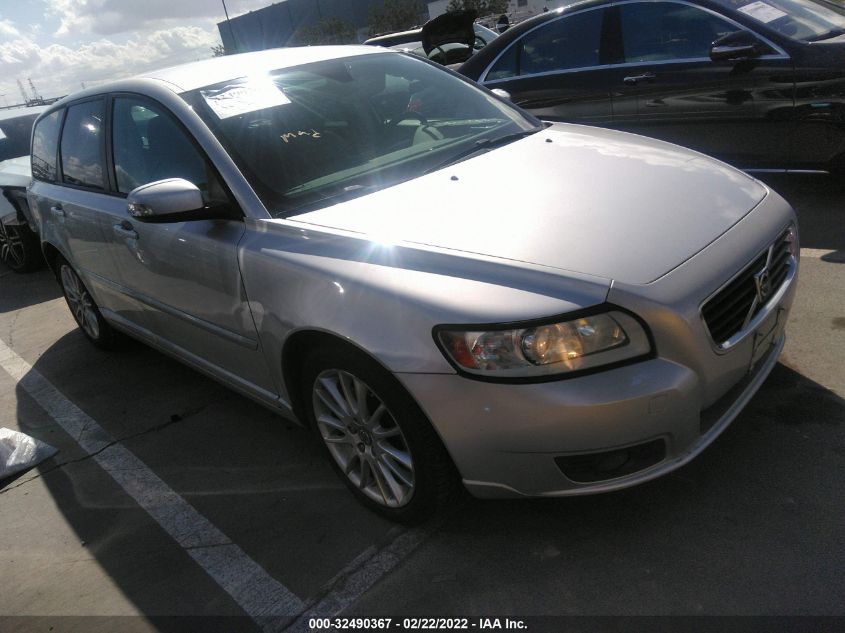 VIN: YV1390MW0A2521673 | VOLVO V50 2010 car history - Stat.vin