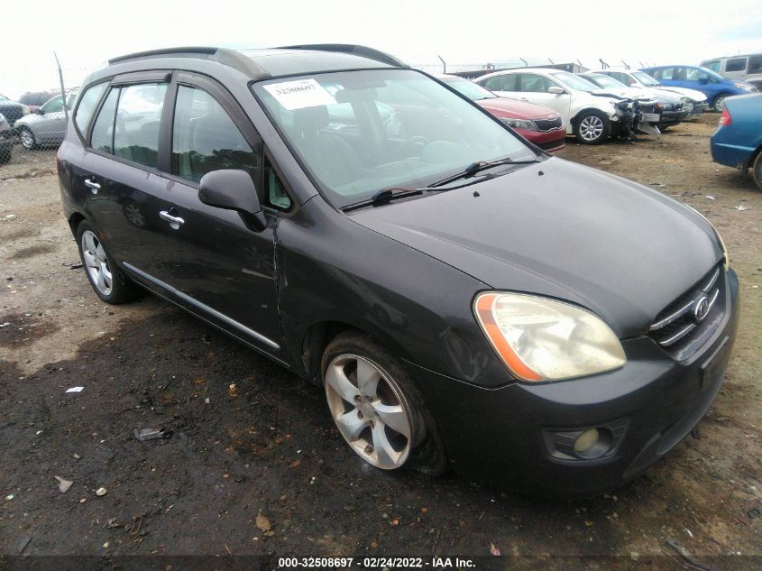 VIN: KNAFG526377103898 | KIA RONDO 2007 car history - Stat.vin