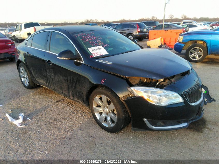 VIN: 2G4GK5EX7E9224967 | BUICK REGAL 2014 car history - Stat.vin