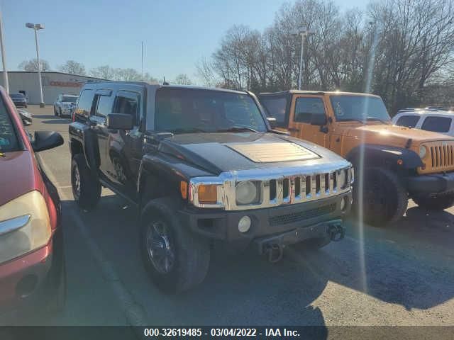 VIN: 5GTDN13E478242634 | HUMMER H3 2007 car history - Stat.vin