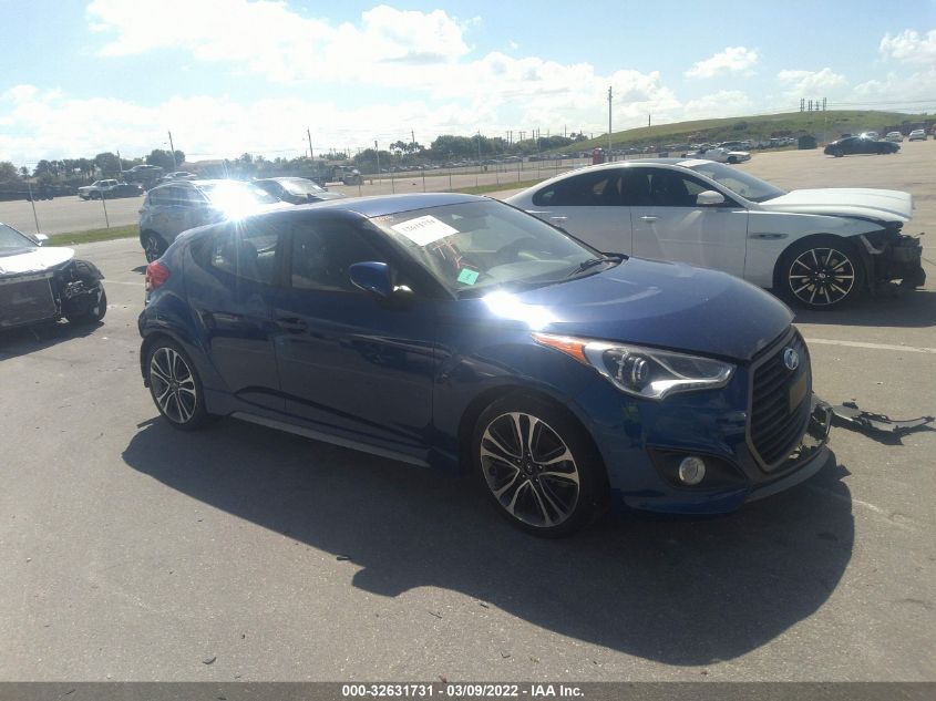VIN: KMHTC6AE4GU273247 | HYUNDAI VELOSTER 2016 car history - Stat.vin